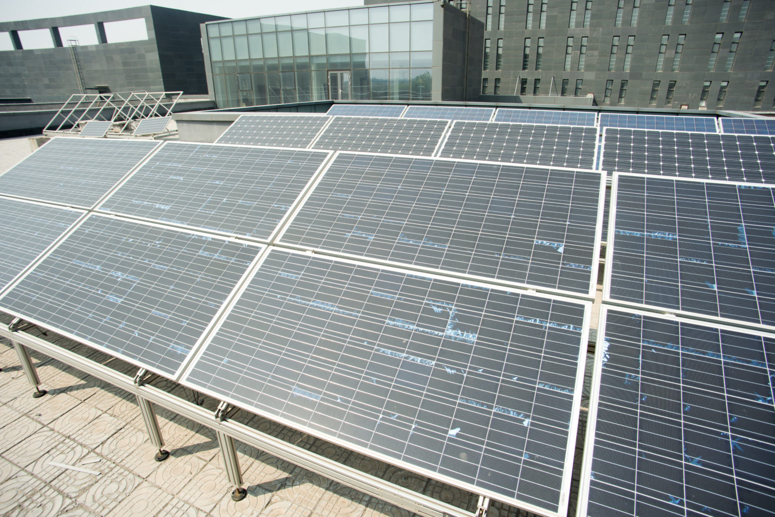 Photovoltaic Panel Fire Resistance Testing Racking System Certif.