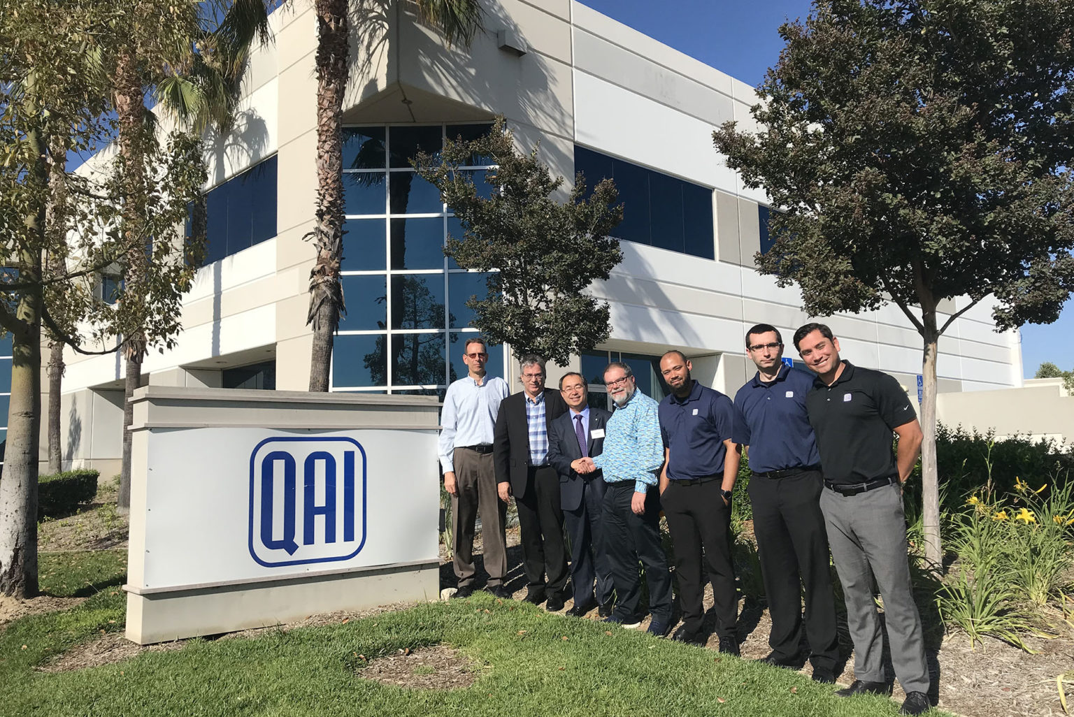 QAI has received Accreditation for IECEE CB SCHEME - QAI