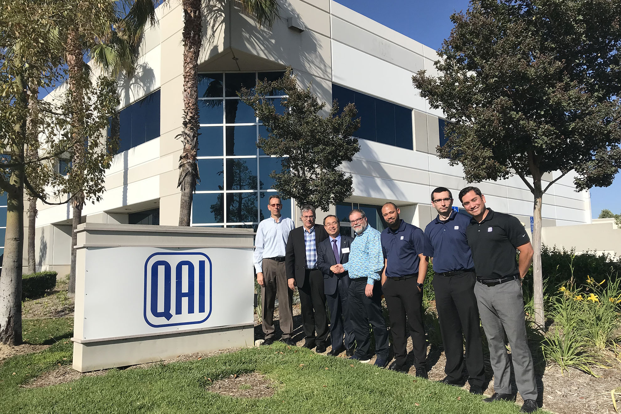 QAI has received Accreditation for IECEE CB SCHEME - QAI