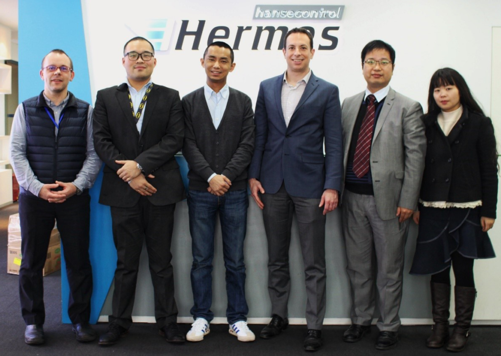 QAI China and Hansecontrol Shanghai Signed Cooperation Framework ...