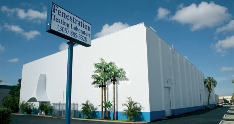 QAI Laboratories (QAI) and Fenestration Testing Laboratory (FTL) join ...