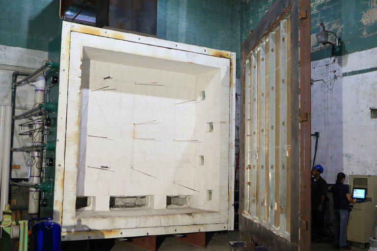 Fire Resistance Testing - QAI