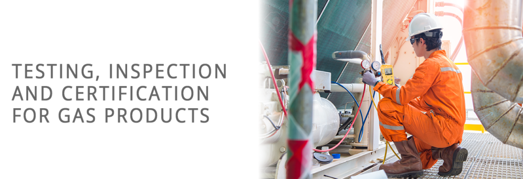 Testing and certification of Gas and Hearth Products