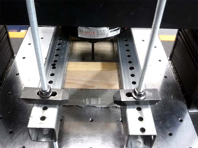 Concrete Anchor Testing - ASTM E488 - QAI