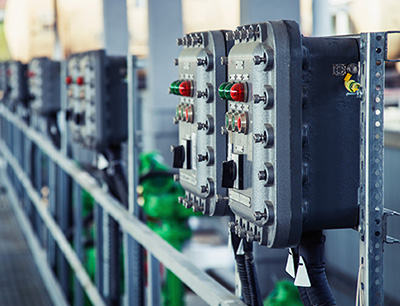 Industrial & Hazardous Locations Services - QAI