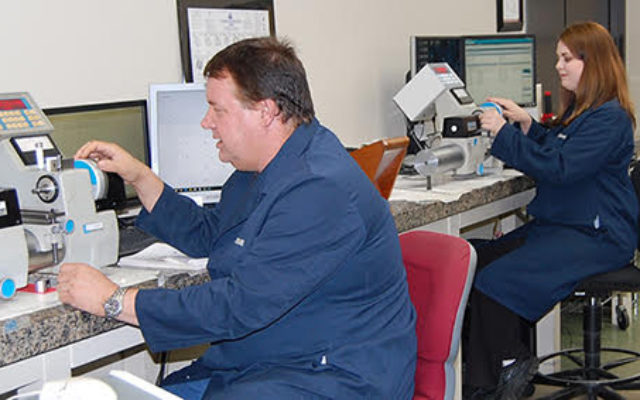 Testing Laboratory Rockford Illinois