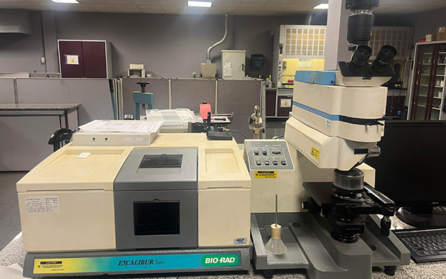 Testing Laboratory Rockford Illinois