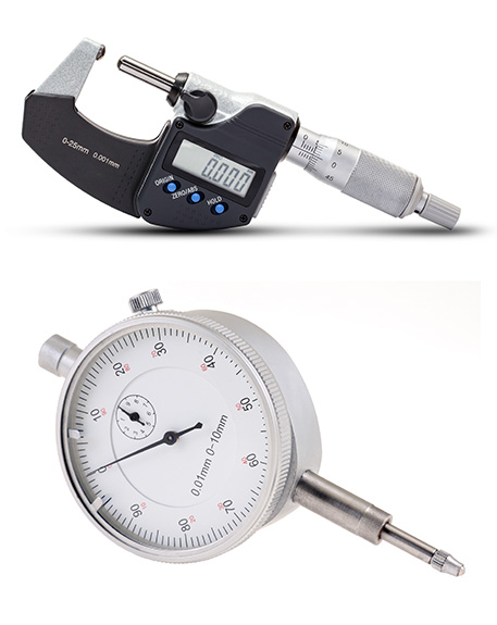 HAND TOOL CALIBRATION