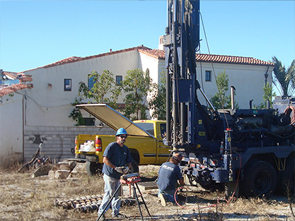 Geotechnical Engineering Services